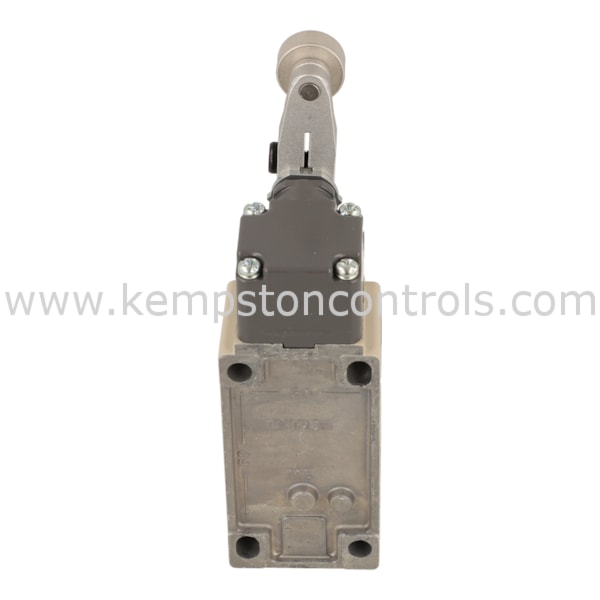 Omron D4B-2115N OMRON LIMIT SWITCH, ROLLER LEVER, SPDB NO/NC, SNAP ...