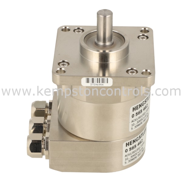 Hengstler 0565462 HENGSTLER ENCODER AC61/0012EQ.72DPZ ABSOLUTE ENCODER ...