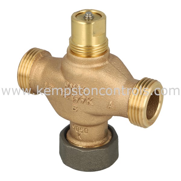 Siemens Smart Infrastructure VVG44.15-4 SIEMENS 15MM 2-PORT SCREWED ...