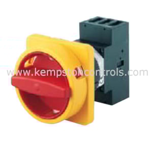 Salzer H216-41300-206V4 SALZER DISCONNECT SWITCH, 20A, 3 POLE ...