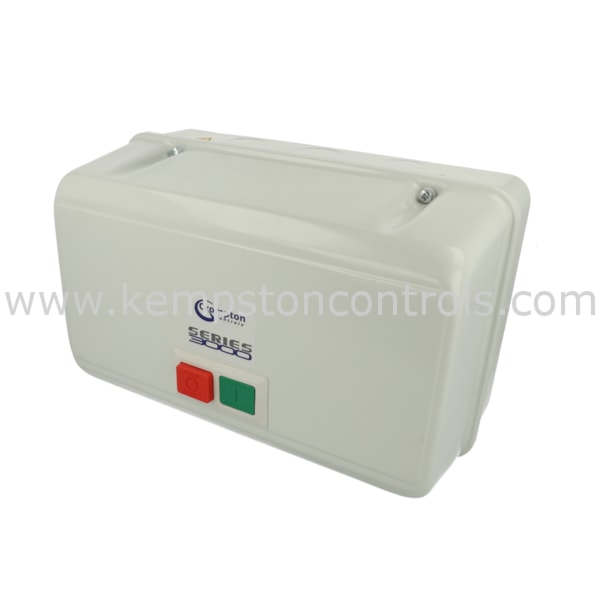 Crompton Controls 3SD1EHS CROMPTON CONTROLS STAR DELTA STARTER 11KW 6.9 ...
