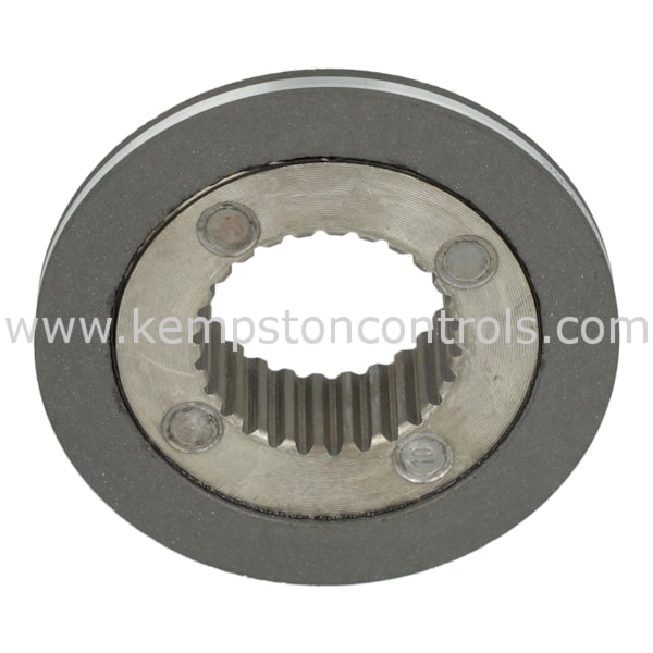 Lenze A4-806608 LENZE INTORQ BRAKE ROTOR, TYPE N, SIZE 08, 8NM ...