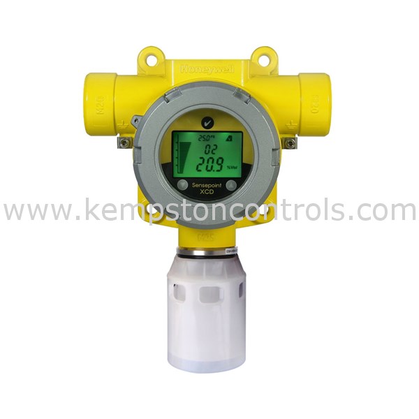 Honeywell Analytics SPXCDXSRXSS HONEYWELL SENSEPOINT XCD FRD SENSOR ...