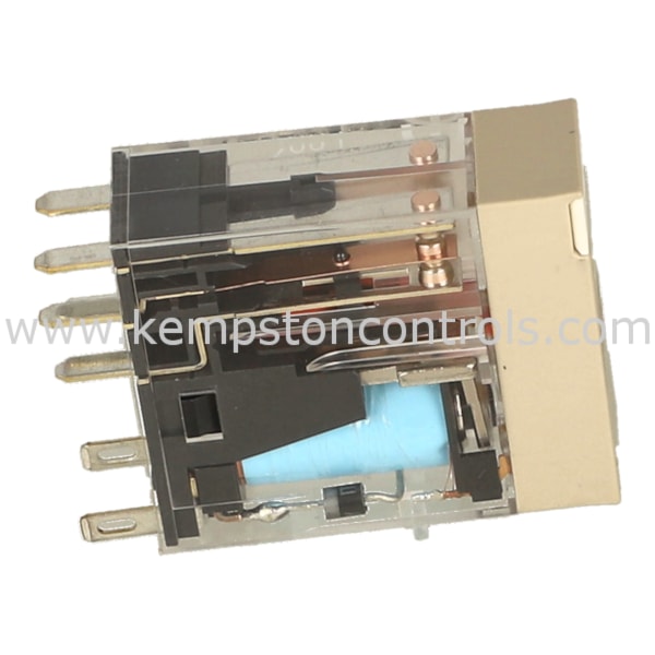 Omron G2R-2-SND DC12(S) OMRON RELAY 12VDC | Kempston Controls