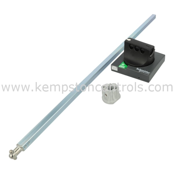 Schneider LV428941 SCHNEIDER EXTENDED ROTARY HANDLE FOR FRONT CONTROL ...