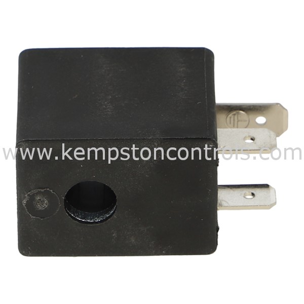Norgren QM/48/13J/21 NORGREN 24VDC COIL CONNECTOR TYPE 22MM | Kempston ...