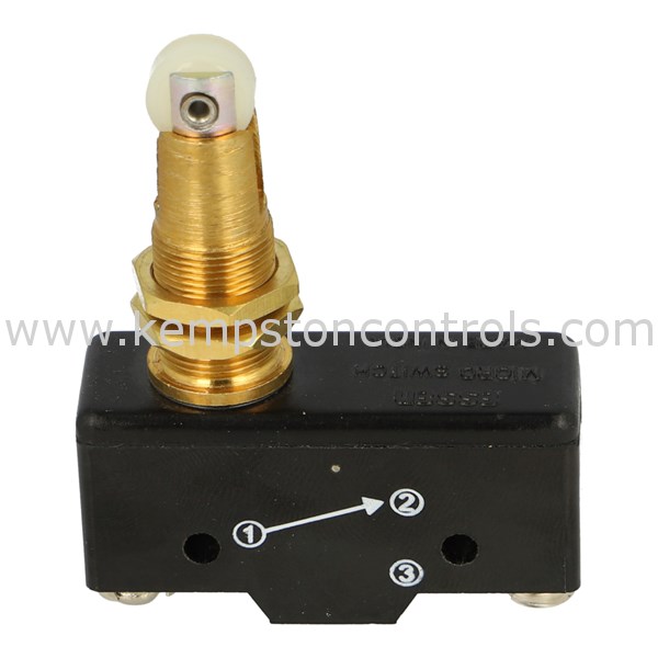 Essen MTR-26 ESSEN MICRO SWITCH, NYLON ROLLER, SPDT, 15A | Kempston ...