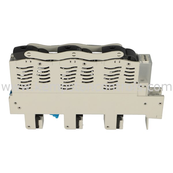 Wohner 31158 WOHNER D0 BUSBAR MOUNTED SWITCH-DISCONNECTOR-FUSE FOR FUSE ...