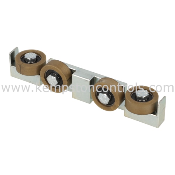 Pepperl + Fuchs WCS2-GT-WD-P1 GUIDE BAR WITH PLASTIC GUIDE ROLLERS, ALUMINUM PROFILE SYSTEM WCS2 ...