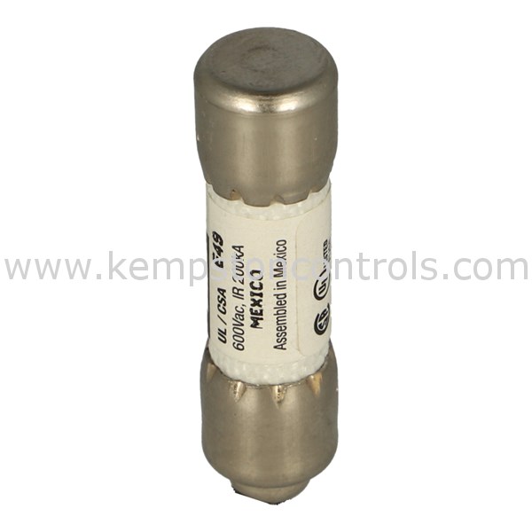 Bussmann FNQ-R-1-1-2 CLASS CC TIME DELAY - LOW VOLTAGE - NORTH AMERICAN ...