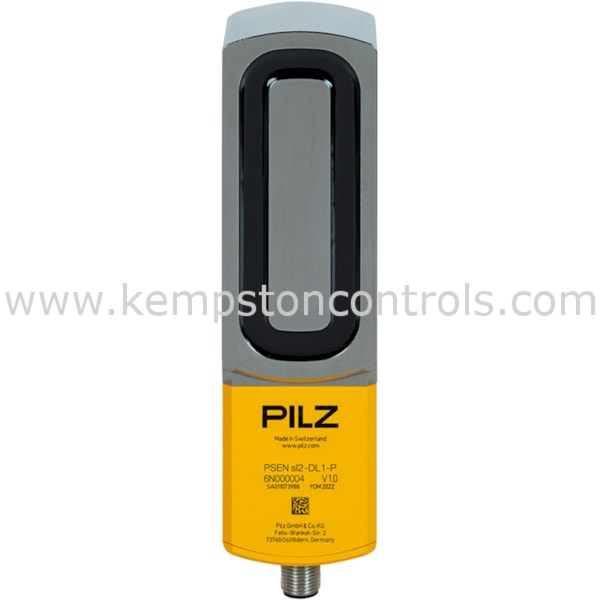 Pilz 6N000004 PILZ PSEN SL2-DL1-P SWITCH, M12 MALE CONNECTOR, SERIES CONNECTION | Kempston Controls