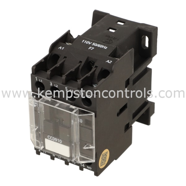 Crompton Controls CC0910-110V CROMPTON CONTROLS S3000 CC0910 3POLE AC ...