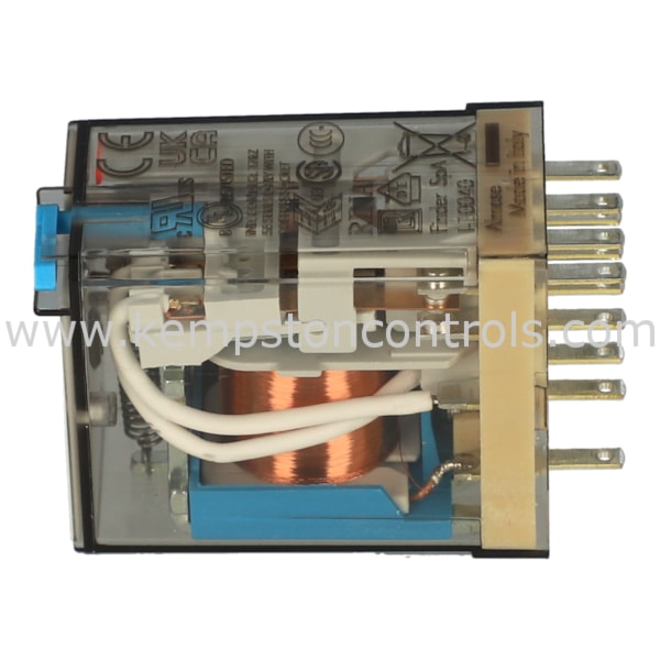 Finder 55.34.9.125.0040 FINDER 4PDT RELAY 14PIN 7A 125VDC | Kempston ...