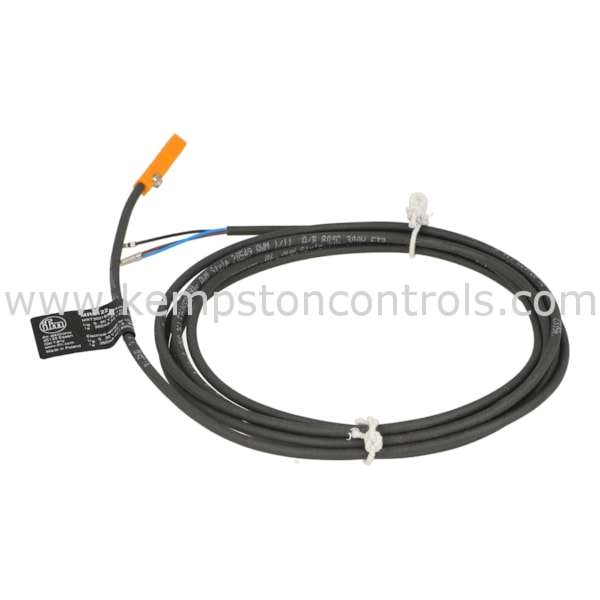 IFM MR0122 IFM T-SLOT CYLINDER SENSOR WITH REED CONTACT, NO, AC/DC PNP ...