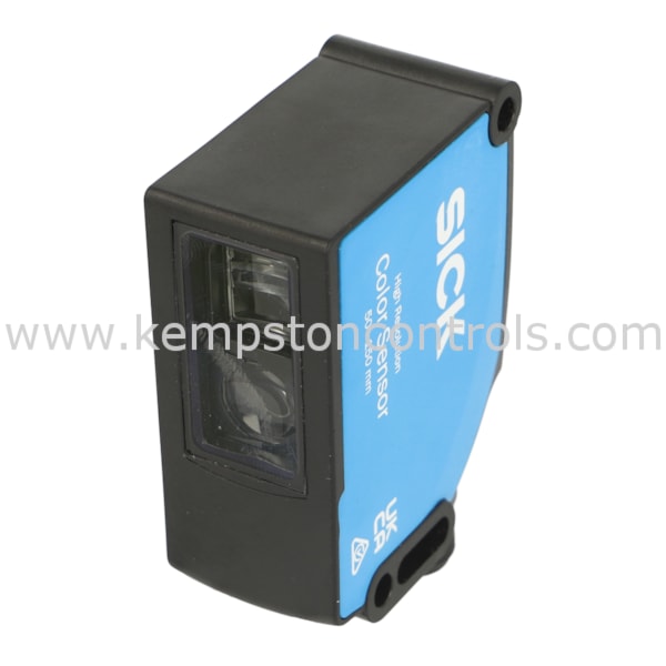 Sick CSS-WBG4C4118RZZZZ SICK COLOUR SENSOR, 50-150MM RANGE, 4KHZ, PUSH ...