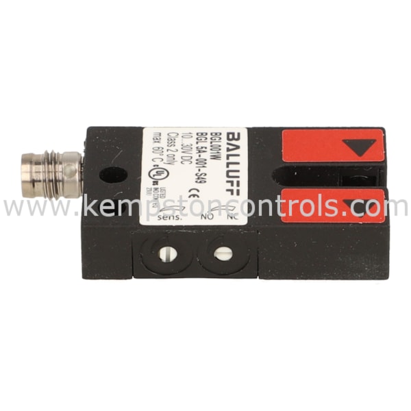 Balluff BGL 5A-001-S49 BALLUFF FORK SENSOR, 5MM FORK OPENING, PNP NO/NC ...