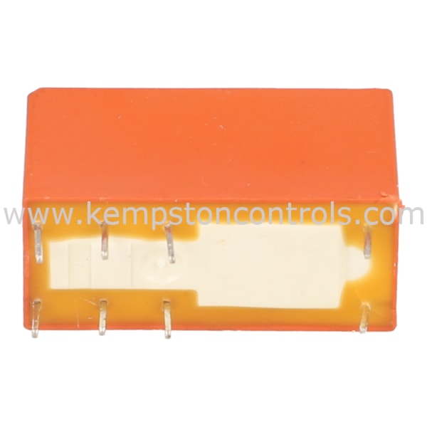Schrack RT424024 SCHRACK PCB RELAY 2 POLE, 8A, PINNING 5.0 | Kempston ...