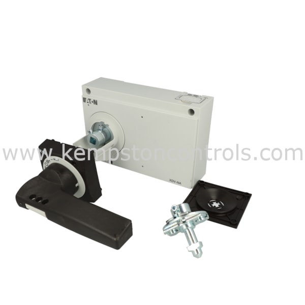 Eaton Moeller NZM4-XTVDV-NA MOELLER STANDARD ROTARY DRIVE | Kempston ...