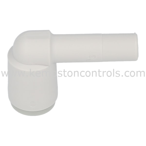 SMC KQ2L06-99A SMC KQ2L*-99, ONE-TOUCH FITTING WHITE COLOR - PLUG-IN ELBOW | Kempston Controls