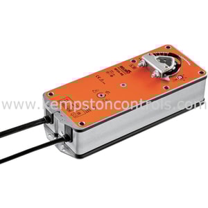 Belimo BF24-RE FIRE DAMPER ACTUATOR, 15MM, AC/DC 24V, OPEN/CLOSE, 75S ...
