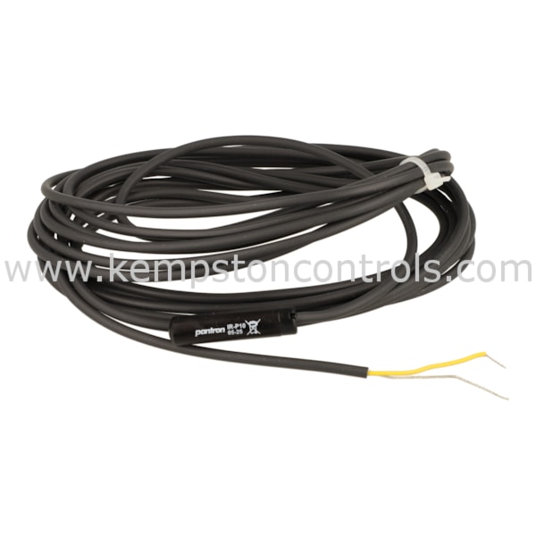 MURR IR-P10-5M MURR PANTRON INFRARED PHOTOELECTRIC SENSOR, RECEIVER ...