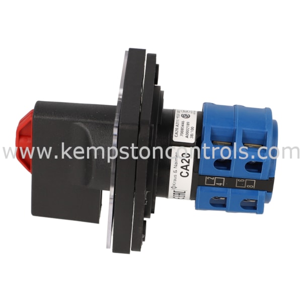 Kraus and Naimer CA20.A211.*EGF.GB21 KRAUS & NAIMER CHANGEOVER SWITCH ...