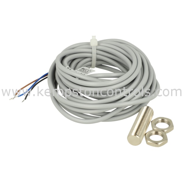AECO SMC-12 S LC5 AECO MAGNETIC SENSOR, M12, NO, REED SWITCH, 5M CABLE ...