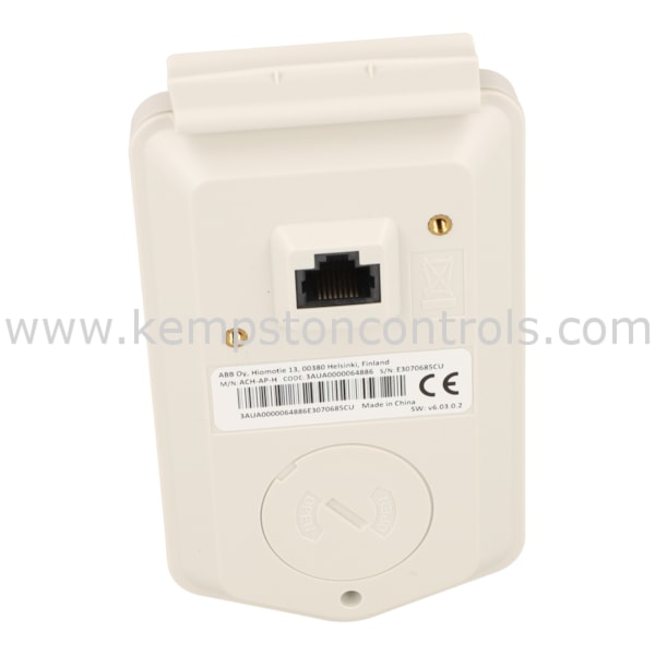 ABB ACH-AP-H ABB CONTROL PANEL FOR THE ACH580, HAND-OFF-AUTO | Kempston ...