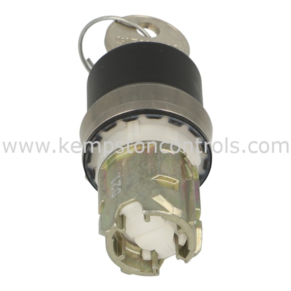 Siemens 3SU1050-4CF01-0AA0 SIEMENS KEYSWITCH, RONIS, 22MM, ROUND, METAL ...