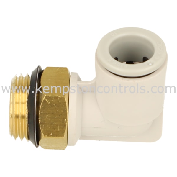 SMC KQ2L10-U03A SMC KQ2L, METRIC SIZE UNI ONE-TOUCH FITTINGS - MALE ...