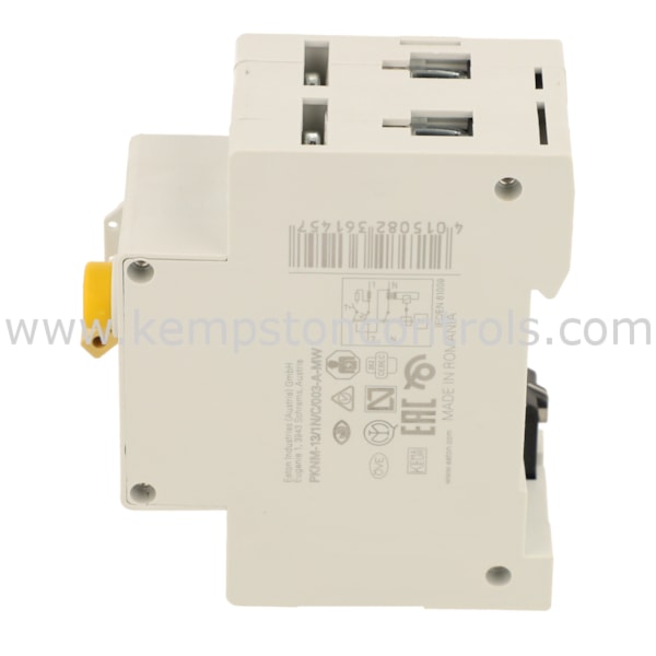 Eaton PKNM-13/1N/C/003-A-MW EATON RCD/MCB COMBINATION, 13A, 1P+N, C ...