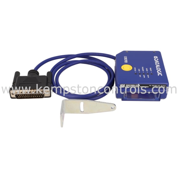 Datasensor DS2100N-1214 DATASENSOR INDUSTRIAL LASER BARCODE SCANNER ...