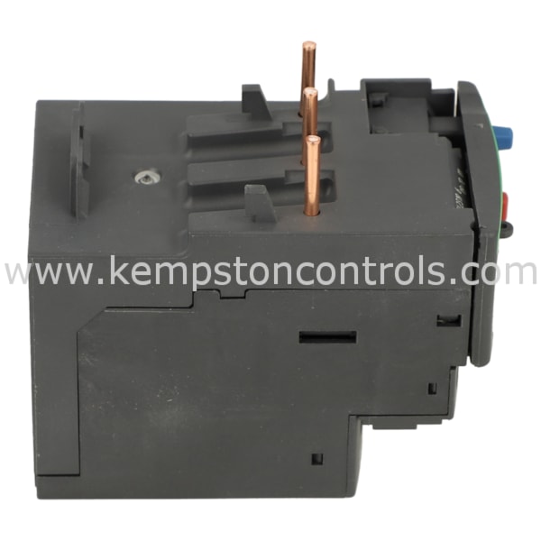 Schneider LRD08L SCHNEIDER TESYS LRD THERMAL OVERLOAD RELAY, 2.5-4A ...
