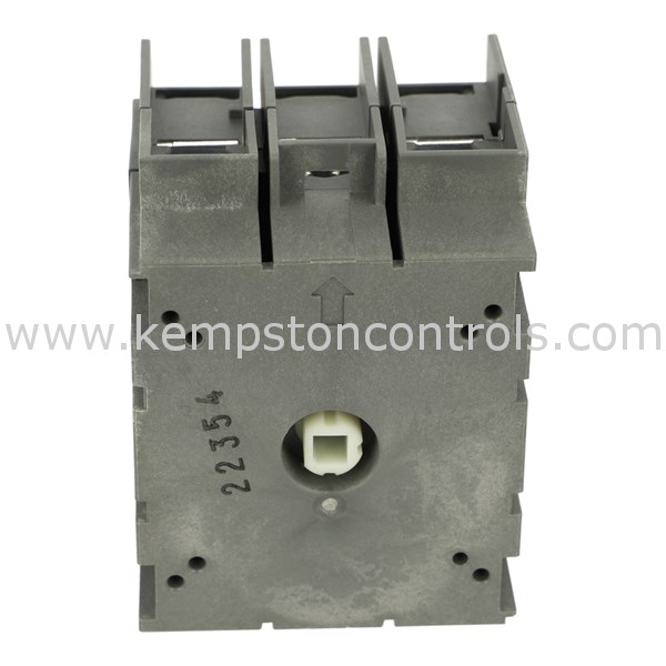 ABB 1SCA105074R1001 ABB SWITCH DISCONNECTOR, 3 POLE, FRONT OPERATED ...