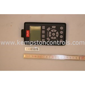 Danfoss Drives 130B1078 DANFOSS DRIVES FC100/200/300 PANEL IP66 ...