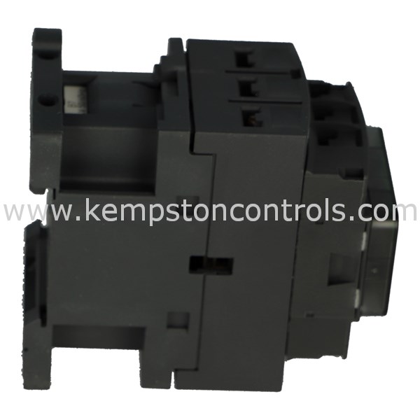 Schneider LC1D12B7 SCHNEIDER CONTACTOR 24AC 12A | Kempston Controls