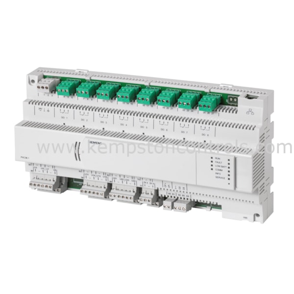 Siemens Smart Infrastructure PXC36.1-E.D SIEMENS SMART INFRASTRUCTURE ...