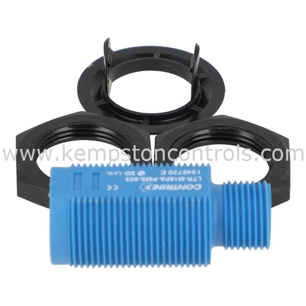 Contrinex LTR-M18PA-PMS-603 CONTRINEX PHOTOELECTRIC SENSOR, M18 ...
