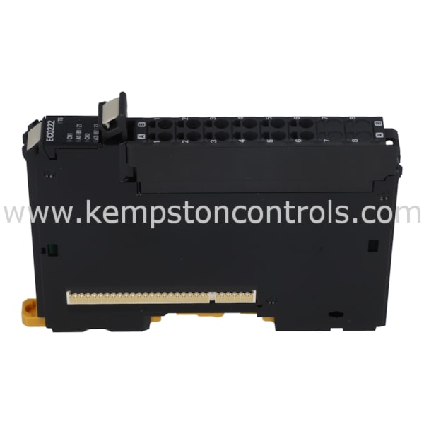 Omron NX-EC0222 OMRON 2 X INCREMENTAL ENCODER PNP INPUTS, PHASES A + B: SINGLE-PHASE 500 KHZ ...