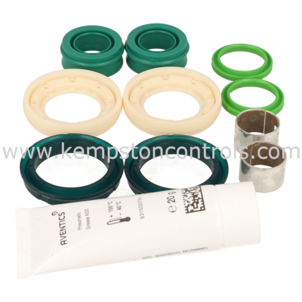 Emerson Aventics R413000899 ASCO AVENTICS SPARE PART KIT PRA/TRB-040-ST ...