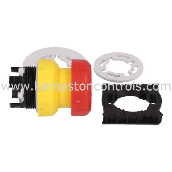 STAHL 8602C3-010-S STAHL STAY-PUT MUSHROOM EMERGENCY STOP, 39MM ...