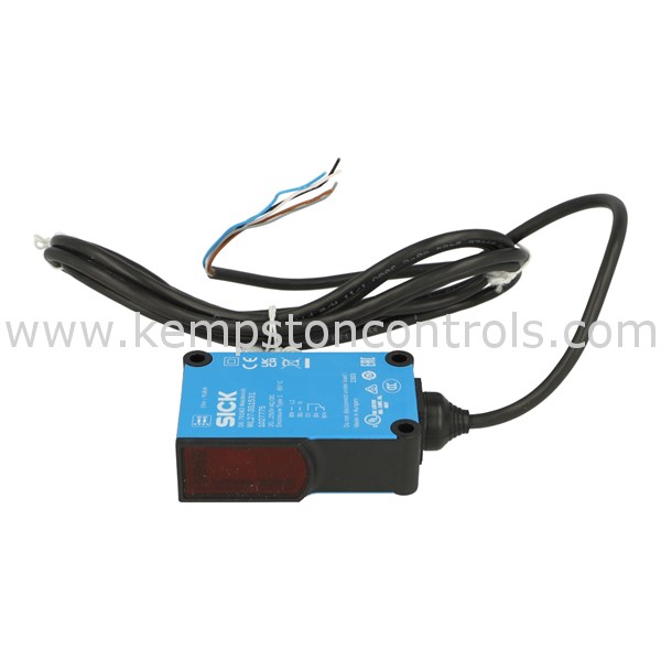 Sick WL27-3S1531 SICK PHOTOELECTRIC SENSOR, RETROREFLECTIVE, 0.1-15M ...