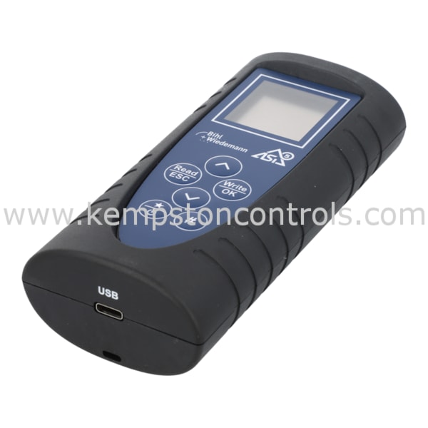 BIHL + WIEDEMANN BW4925 BIHL + WIEDEMANN ASI-5/ASI-3 ADDRESS ...