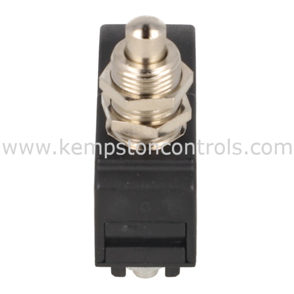 Pizzato MK V12D10 PIZZATO MICROSWITCH WITH THREADED PLUNGER, 1NO+1NC CHANGEOVER, M12X1 PLUNGER ...