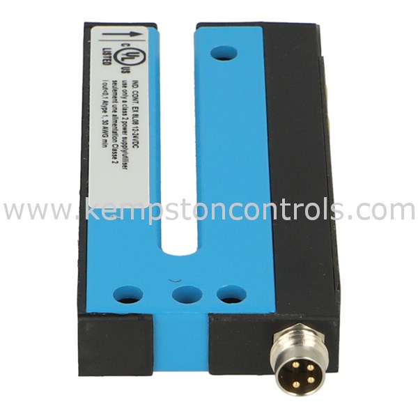 Sick WF5-60B416 SICK, FORK SENSOR, 0.2MM MDO, IR LIGHT, PNP/NPN, LO/DO ...