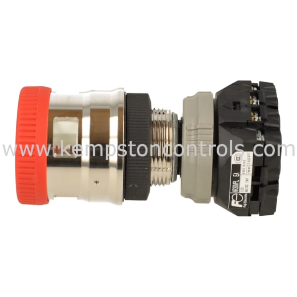 Fuji AR30VPL-12EAR FUJI EM STOP PUSH-LOCK TURN-RESET (PADLOCKABLE) 1 N ...