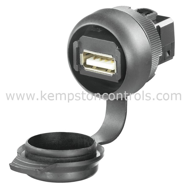 Weidmuller 1018840000 WEIDMULLER IE-FCM-USB-A FRONTCOM MICRO USB ...