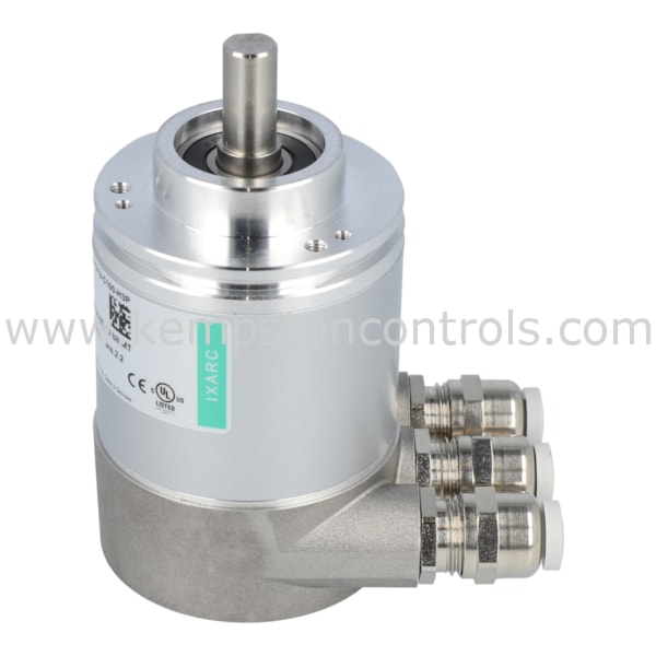 Other OCD-DPC1B-1212-S060-H3P POSITAL IXARC ABSOLUTE ROTARY ENCODER, PROFIBUS DP, Ø58MM SYNCHRO ...