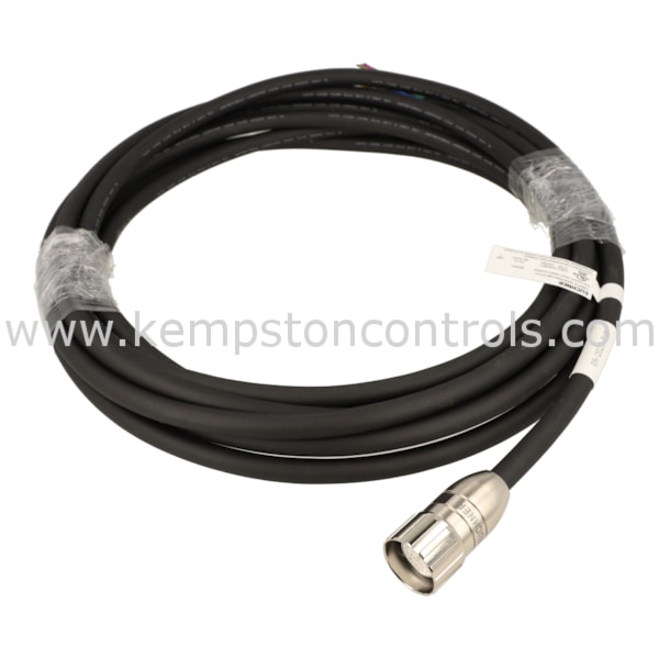 Euchner 077014 EUCHNER CONNECTION CABLE, STRAIGHT, W/PLUG CONNECTOR ...