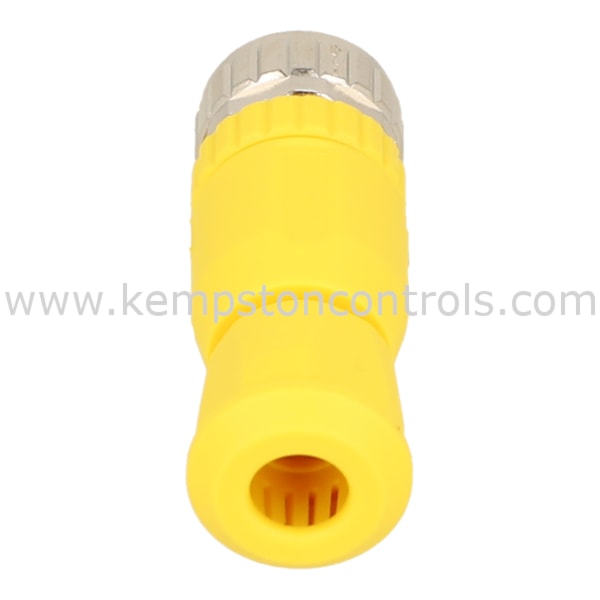 MURR 7030-12931-0000000 MURR M12 FEMALE 0° A-CODING SCREW TERMINAL, 5 ...